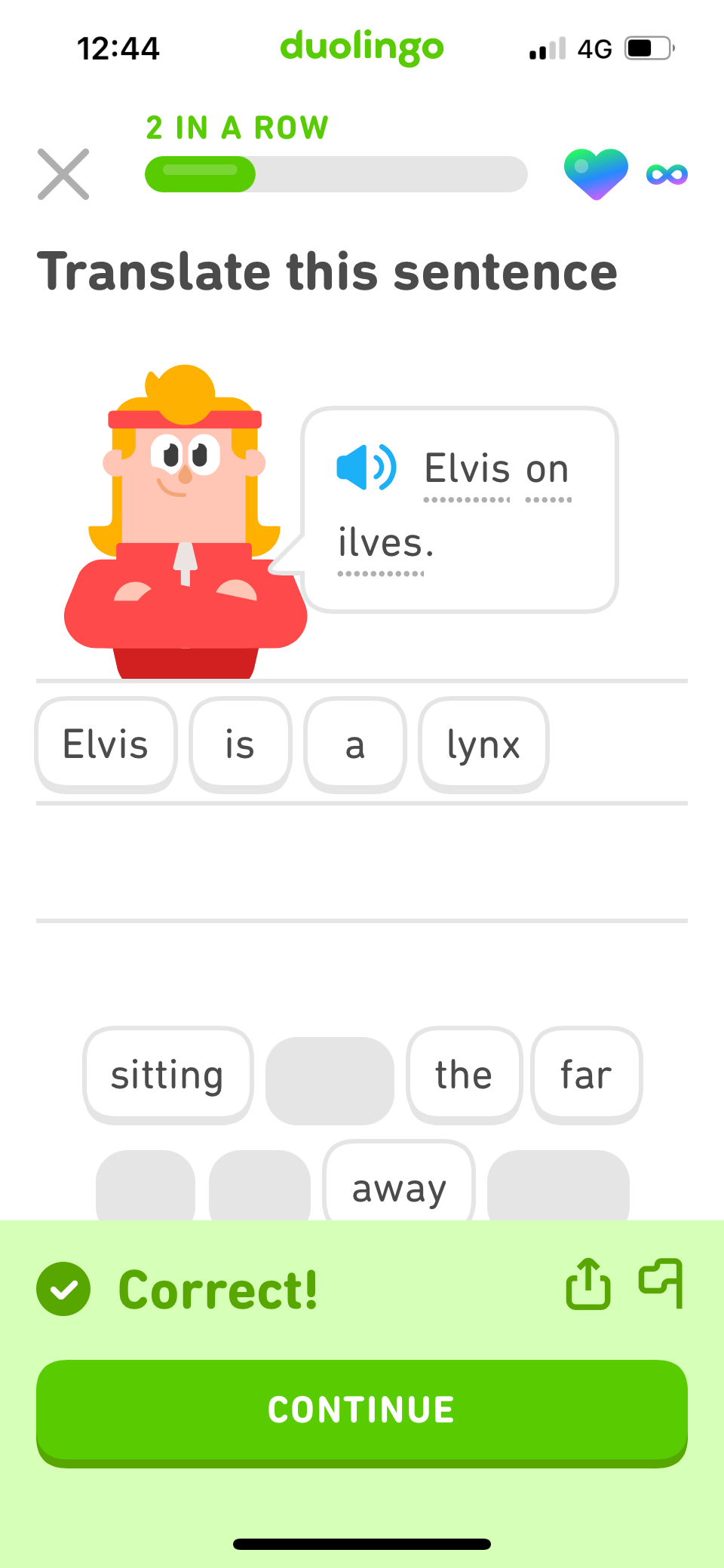 The One Thing You Need To Learn Any Language