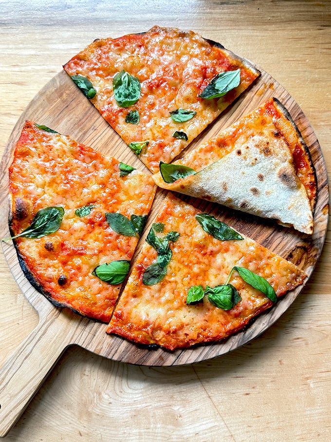 Tonda-Style Pizza How-To - by Alexandra Stafford