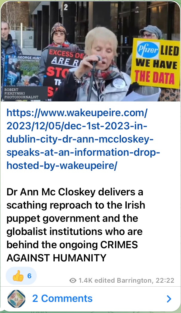 A DAY IN THE VAX DAMAGE TRENCHES…