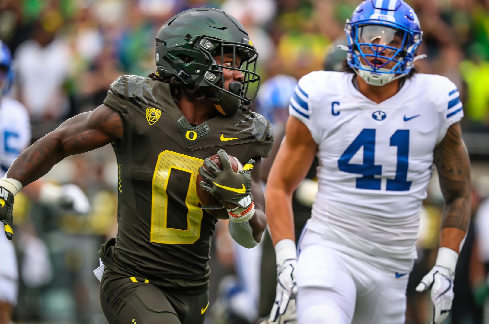 Canzano: Oregon Athletic Director Rob Mullens sounds off