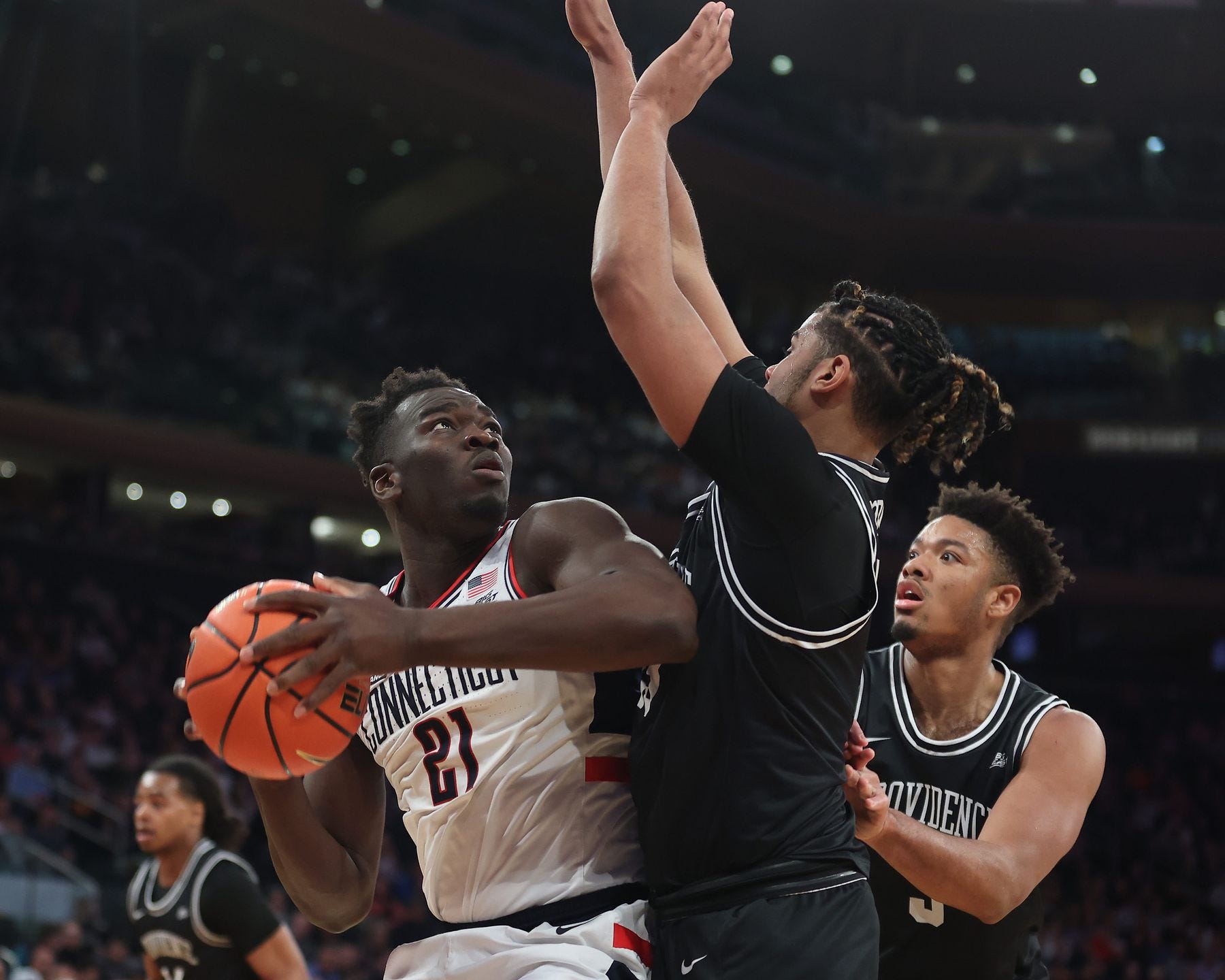 Notes & Quotes: UConn conquers Providence