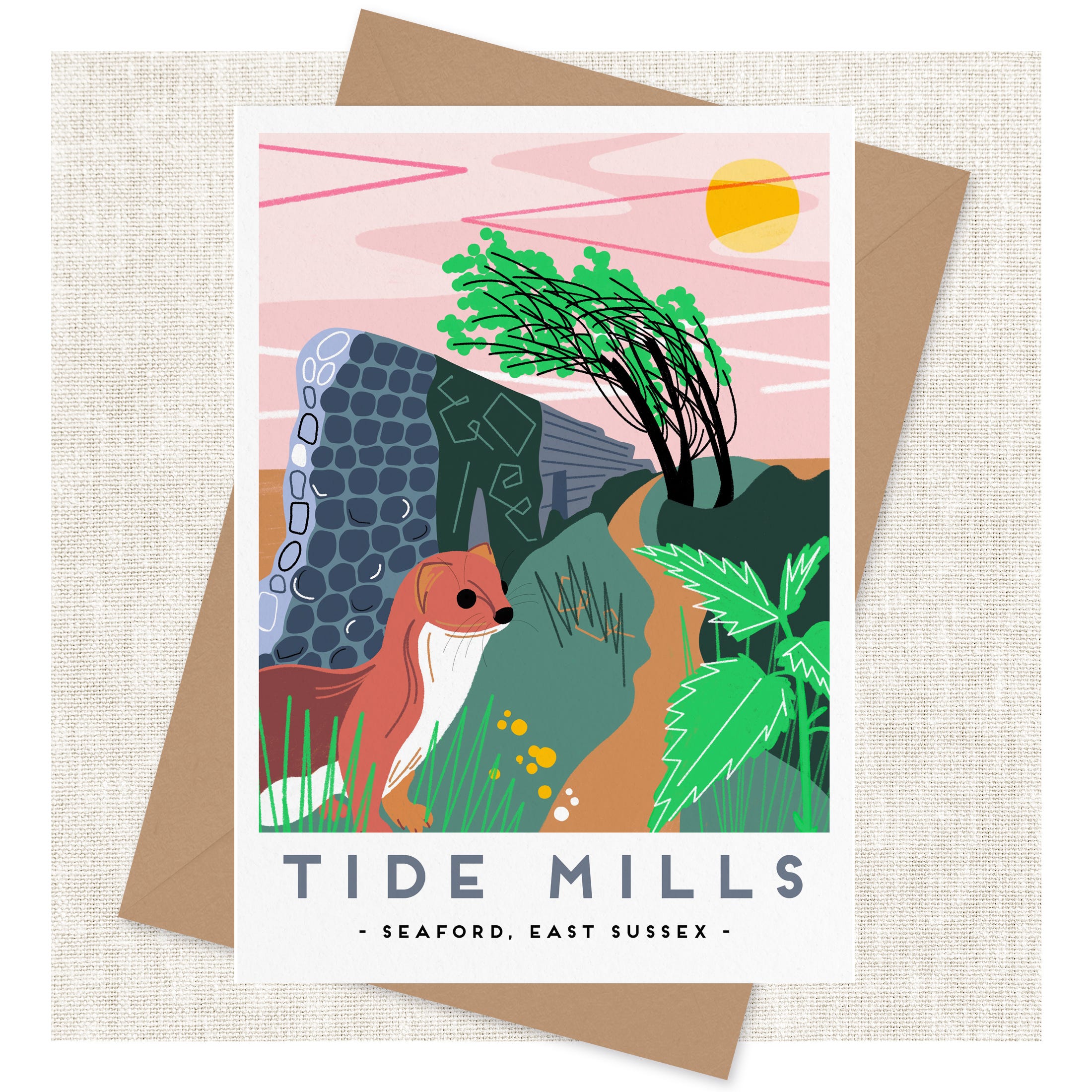 Tide Mills - Onneke’s Substack