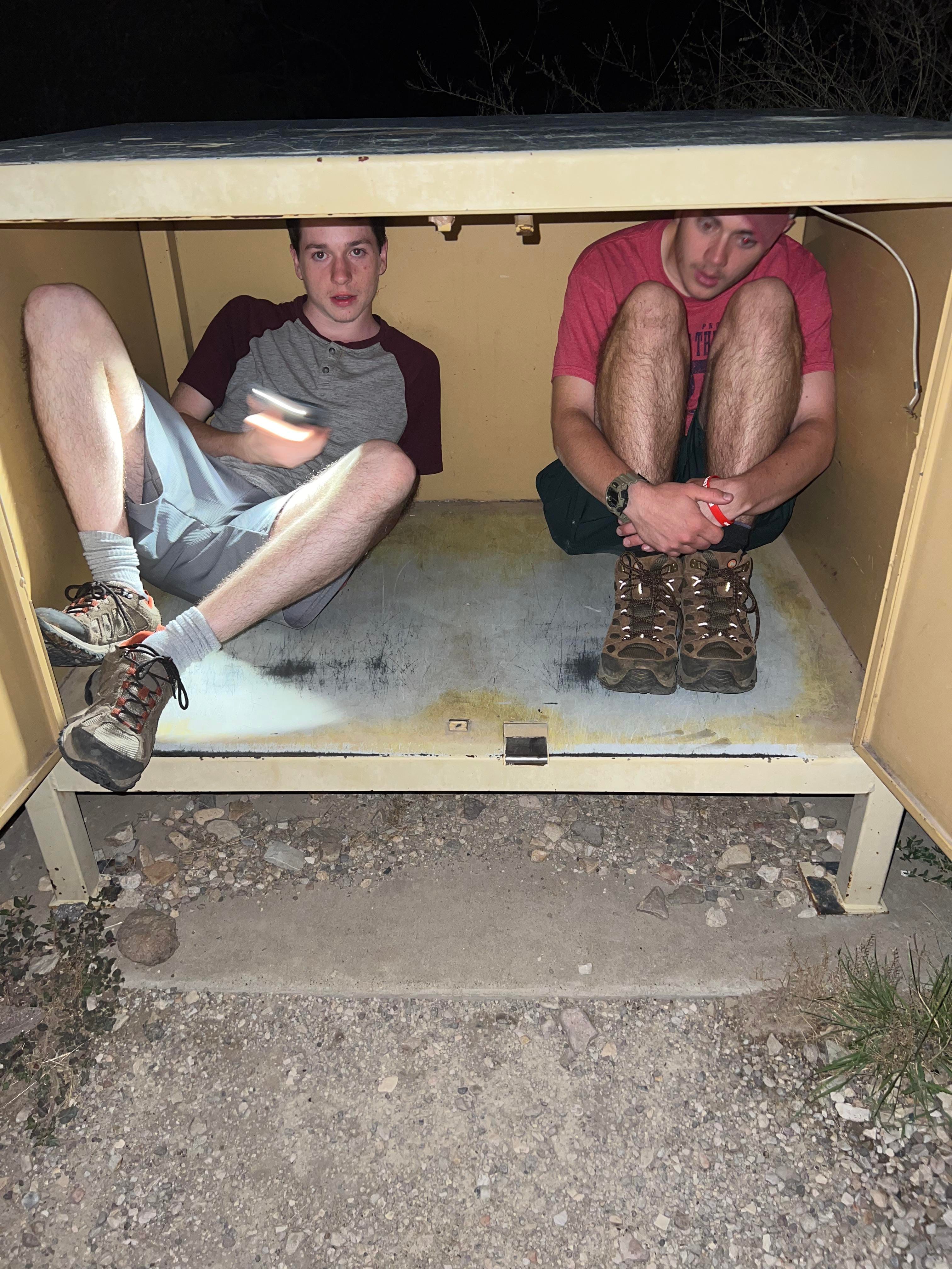 The Lone Star State - by Jacob Coughlan - Boring Touring