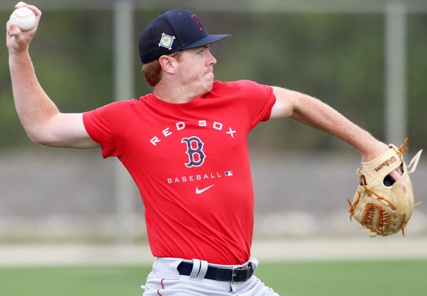 Hunter Dobbins: A secret weapon in Red Sox system