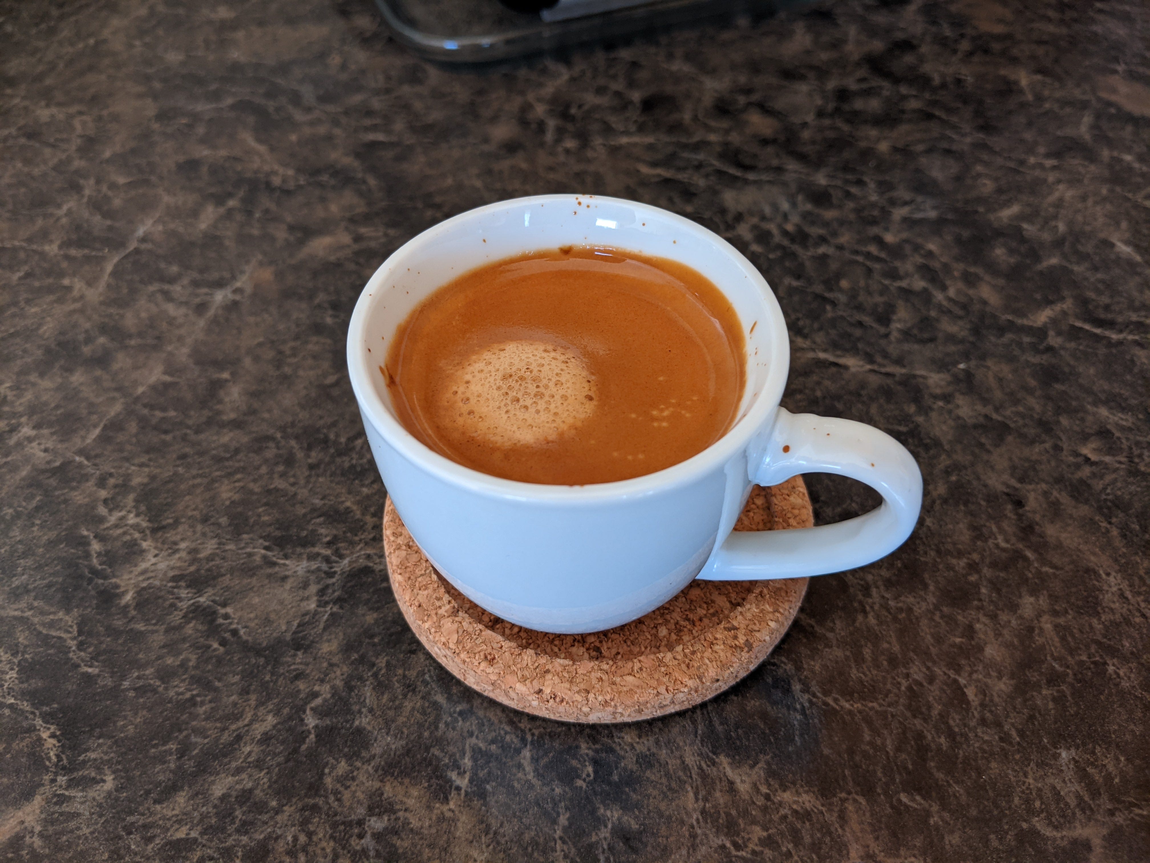 Not too hot, not too cold will make your coffee bold