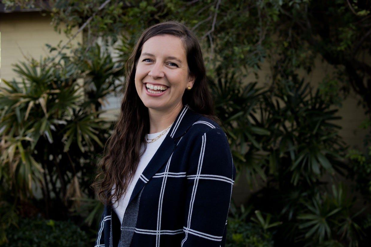 Grace Hamman | Substack