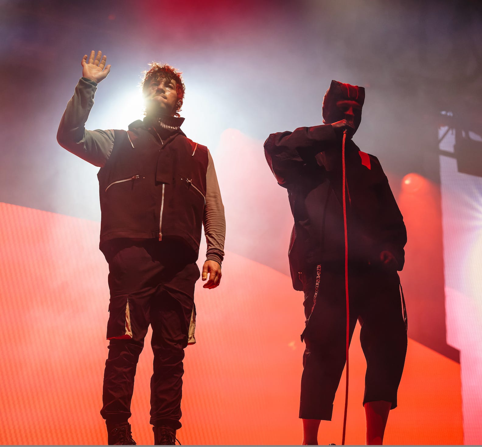 Concert Review: Twenty One Pilots’ Clancy World Tour in Nashville – A ...