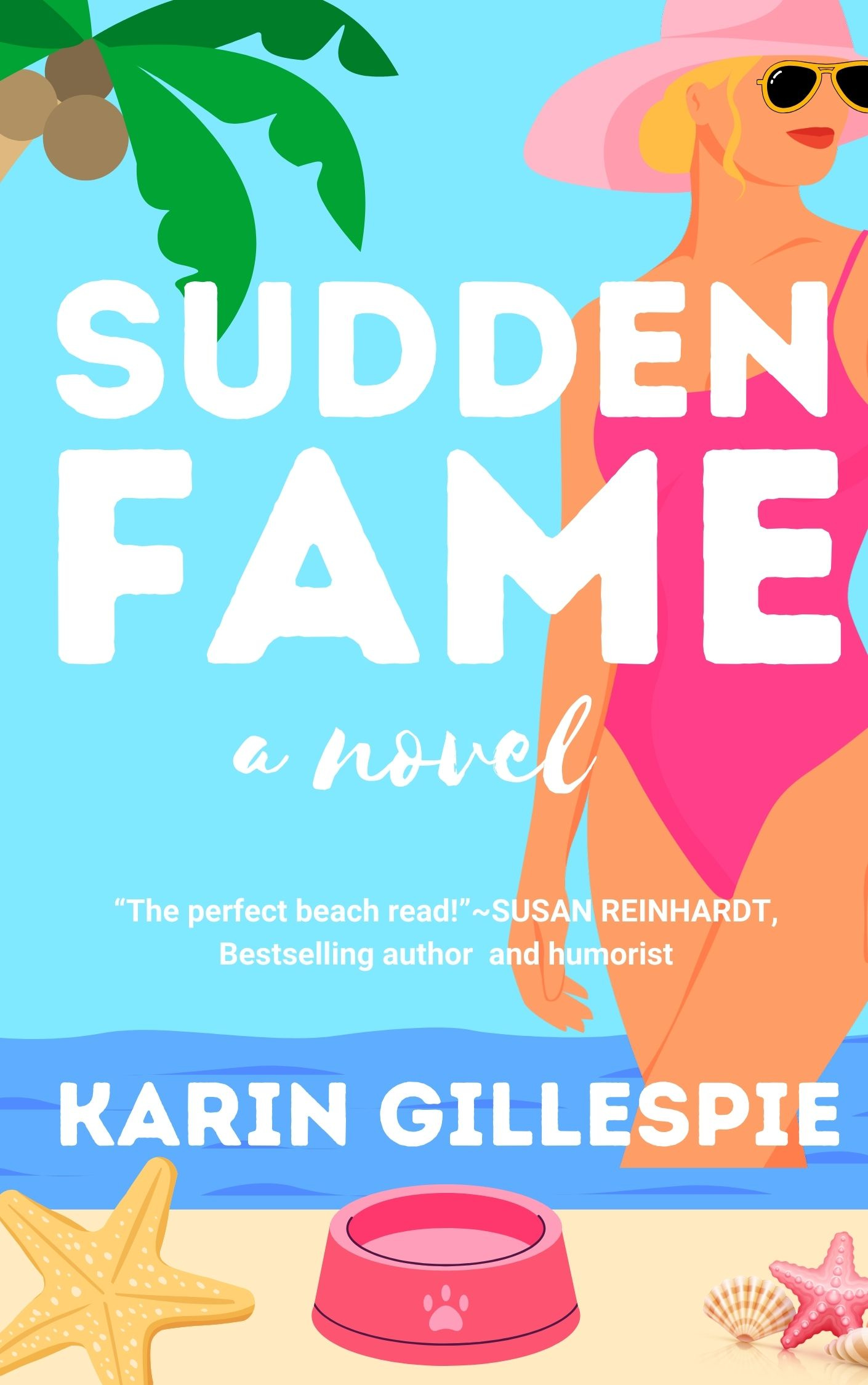 Who doesn't love a free novel? - by Karin Gillespie