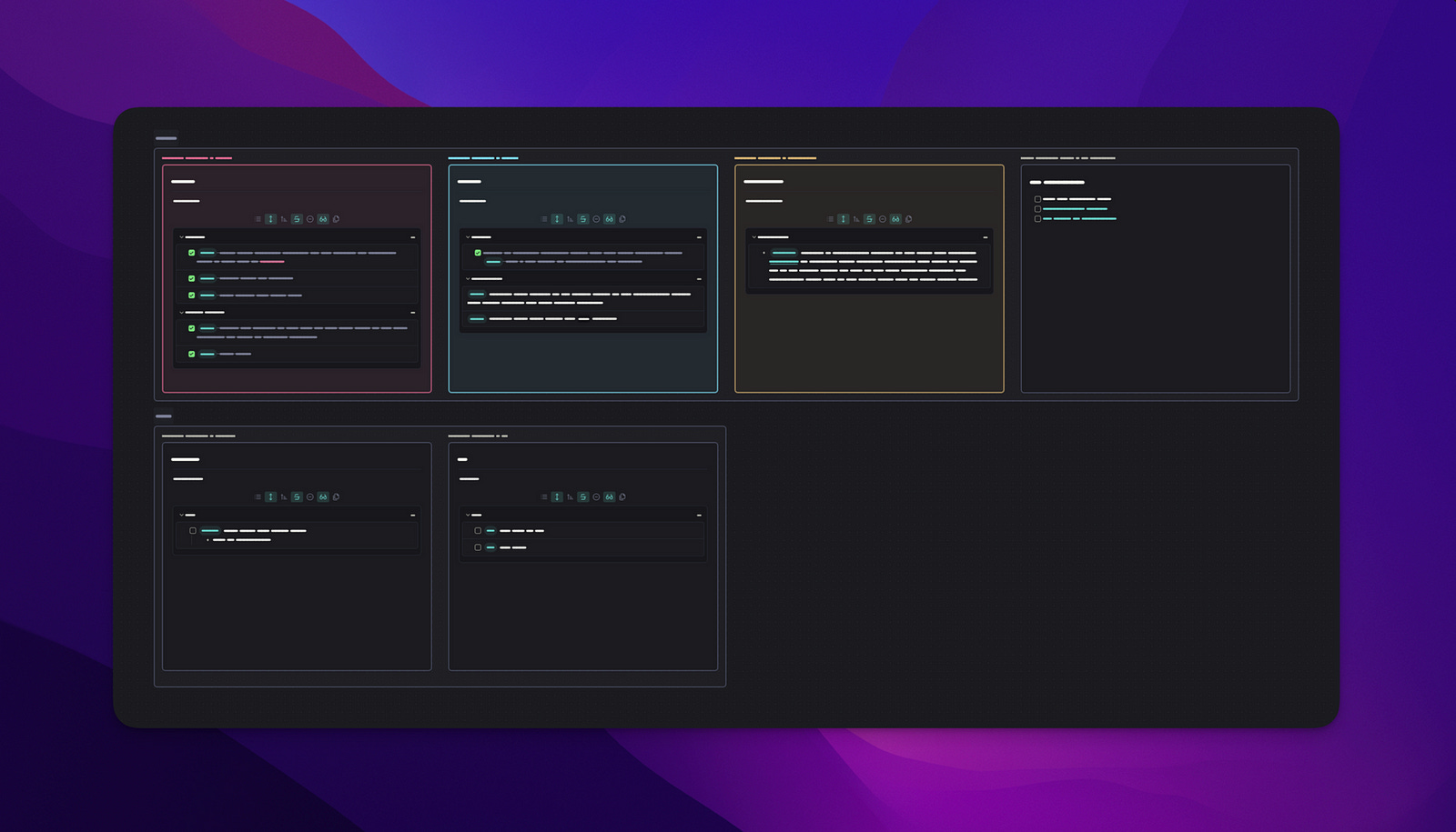 PTPL 045: Dashboards in Obsidian Canvas, and Why PKM Apps Aren’t Necessary