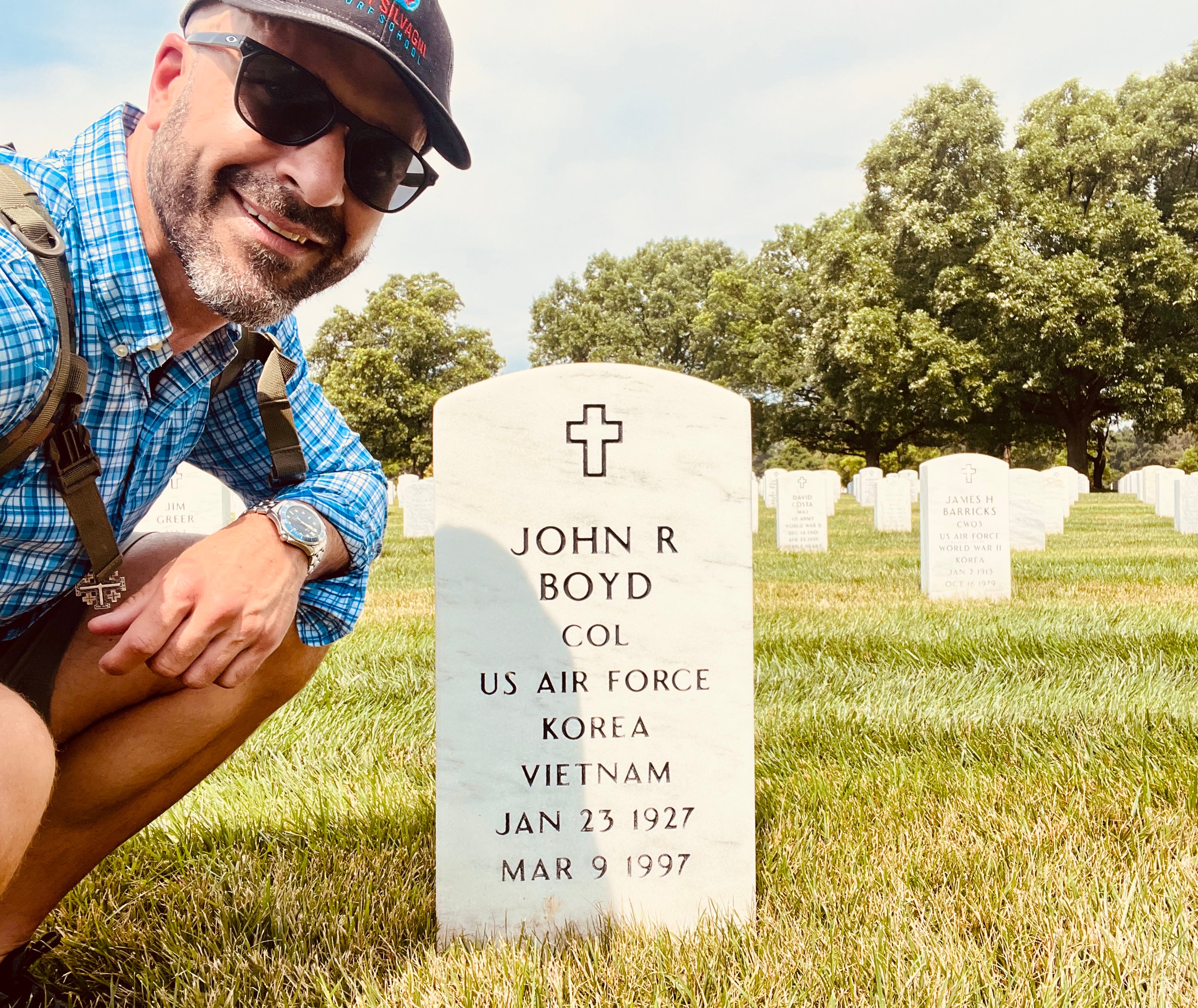 Mark McGrath | Substack