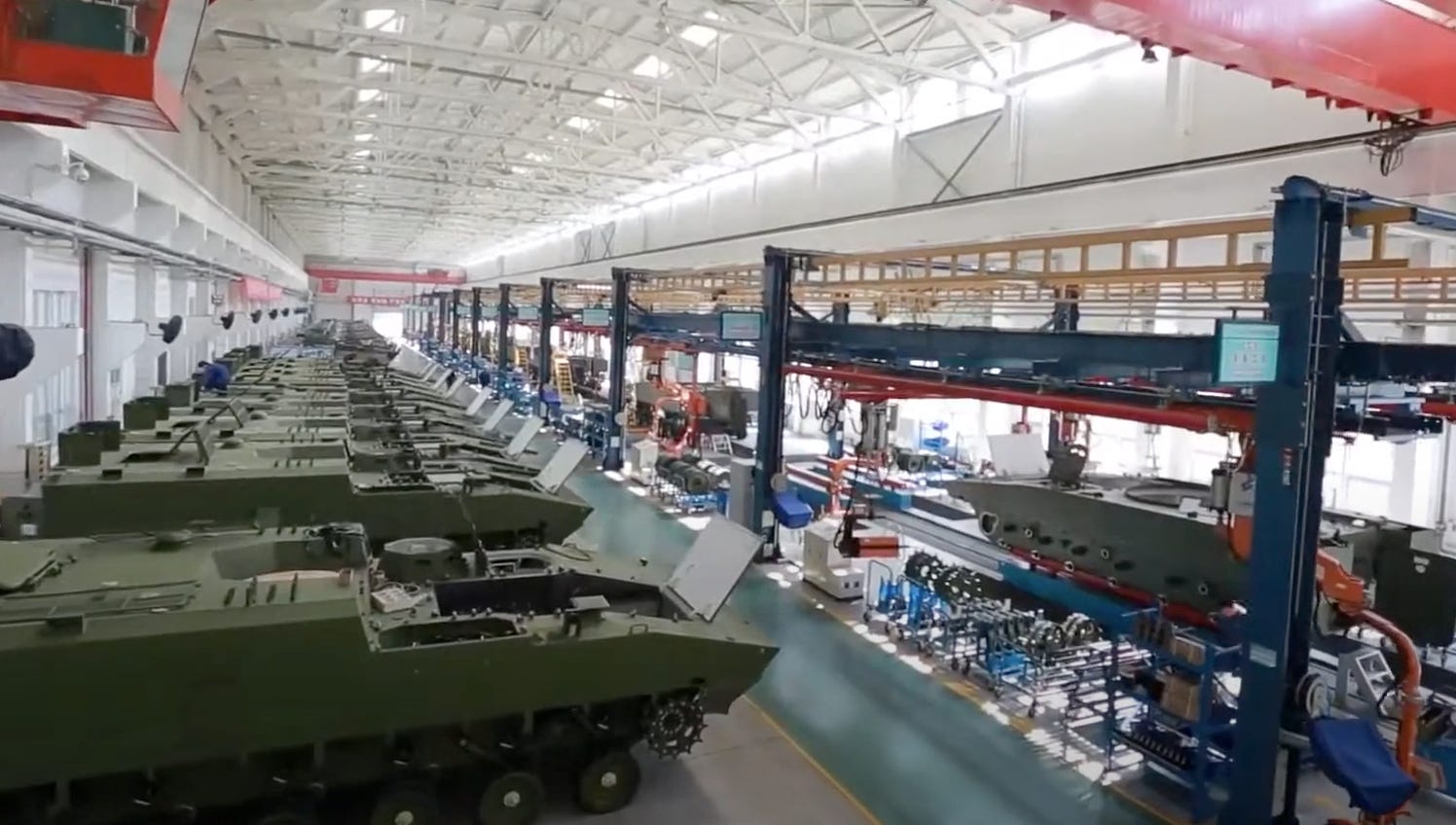 China’s Lagging Defense Industry - by Samo Burja