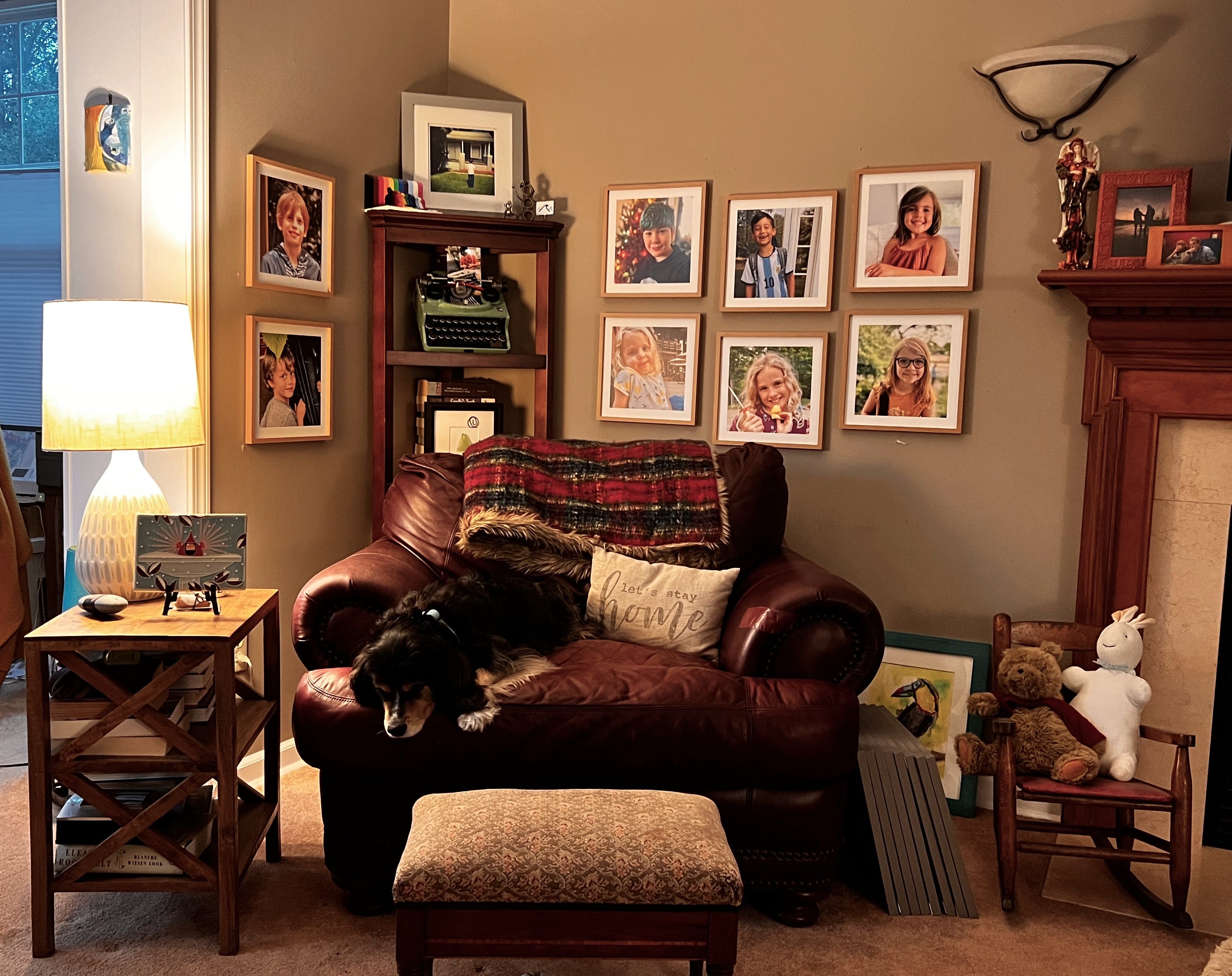 From My Home to Yours, Thank You - by Connie Schultz