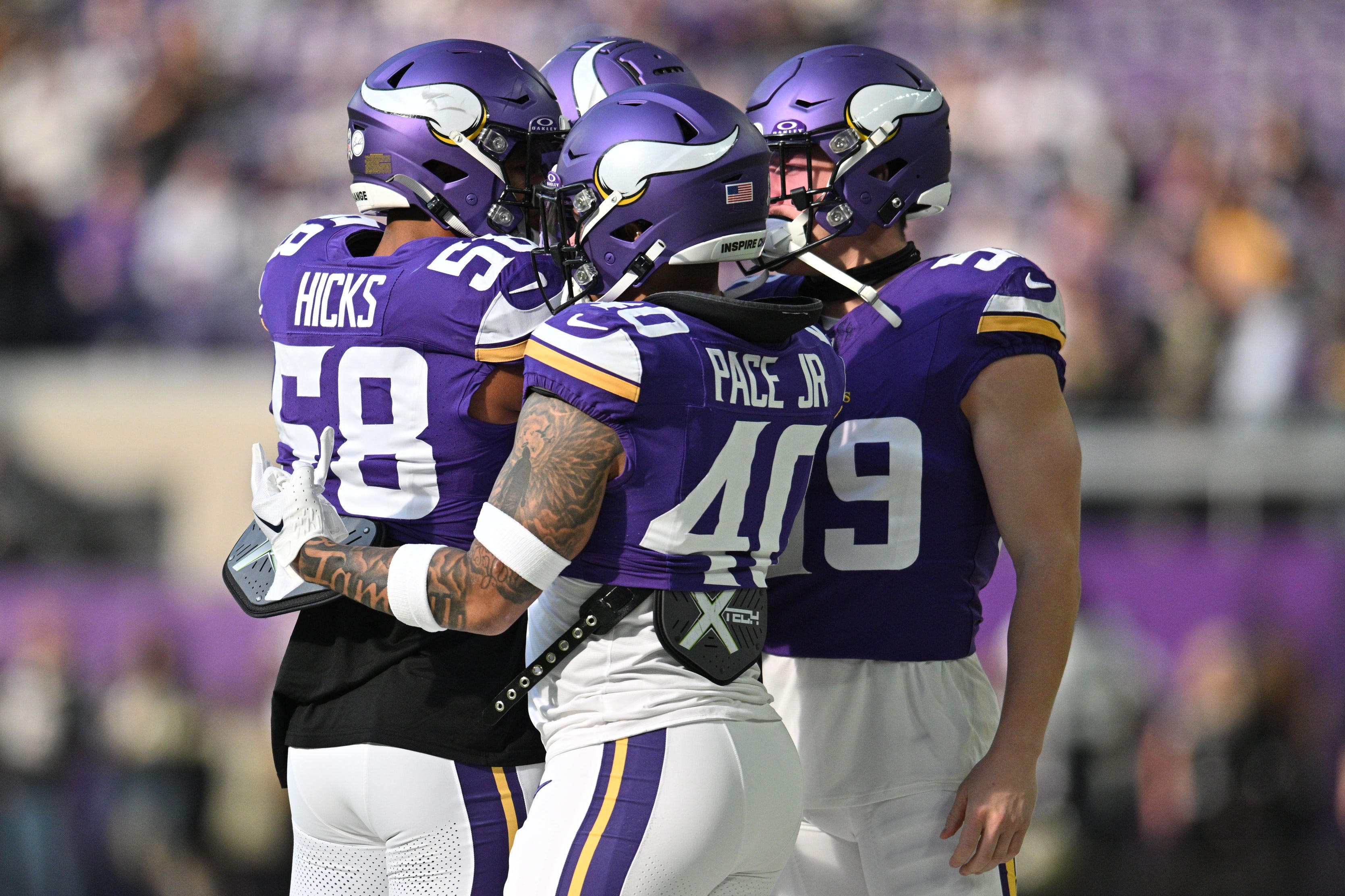 In signing Anthony Barr, Vikings give themselves a chance to fill ...
