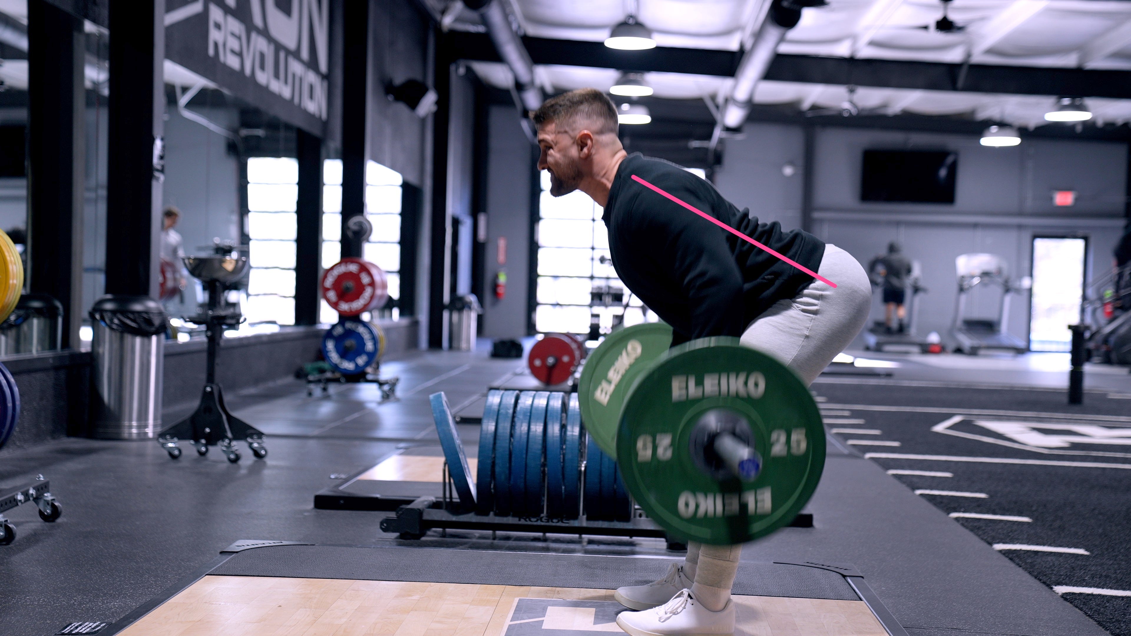 How To: Barbell Bent Row - by Michael