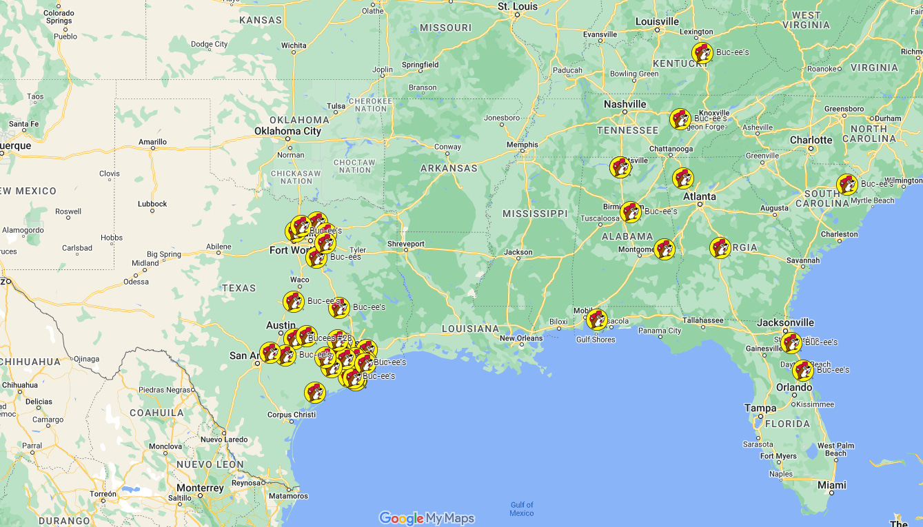 Buc-ee's: A (Beaver) Tale of Execution - by Wynn Lemmons