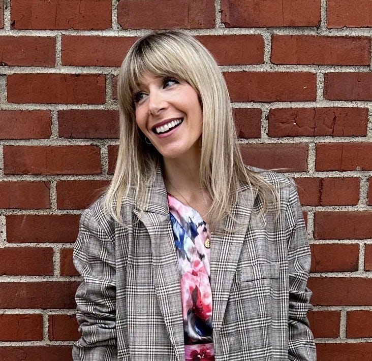 Lindsay Alexander | Substack