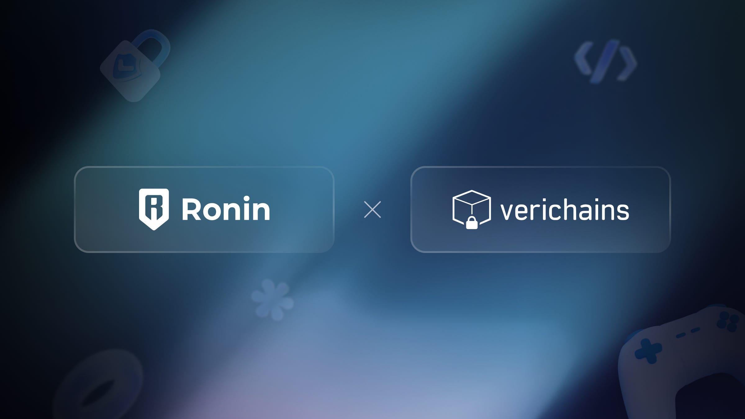 Roninへようこそ、Verichains！ - Ronin Network公式日本語アカウント