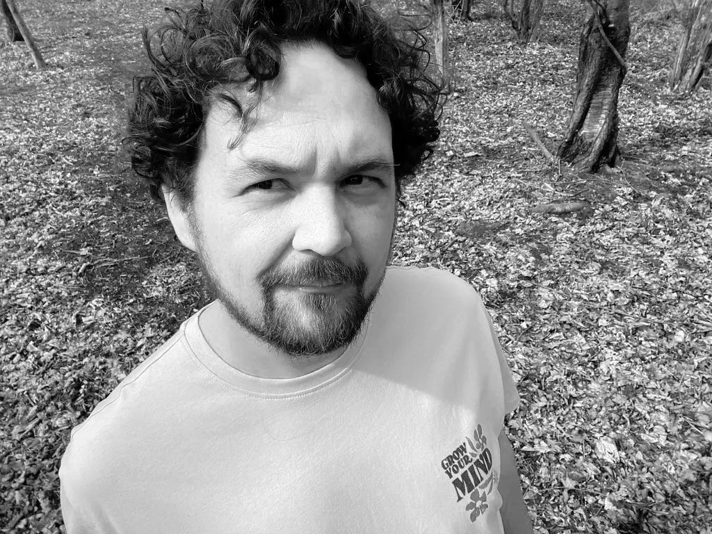 Steven A. Young | Substack