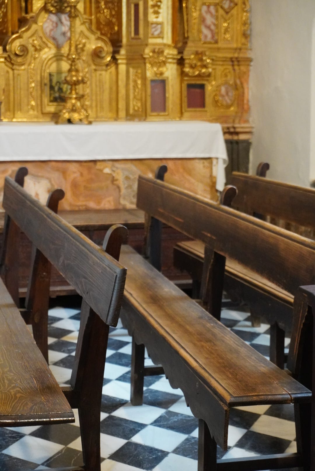 Monastery Musings - by Katie Hanson - Katie’s Substack