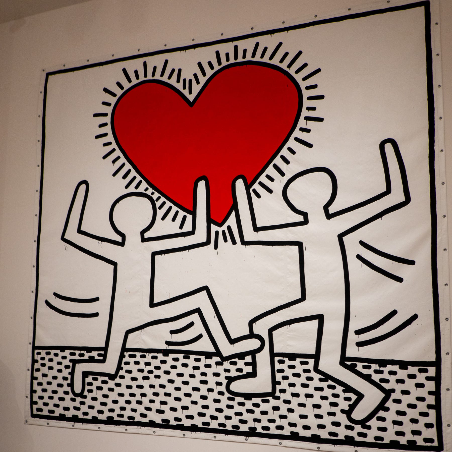 Keith Haring: Art is For Everyone at The Broad