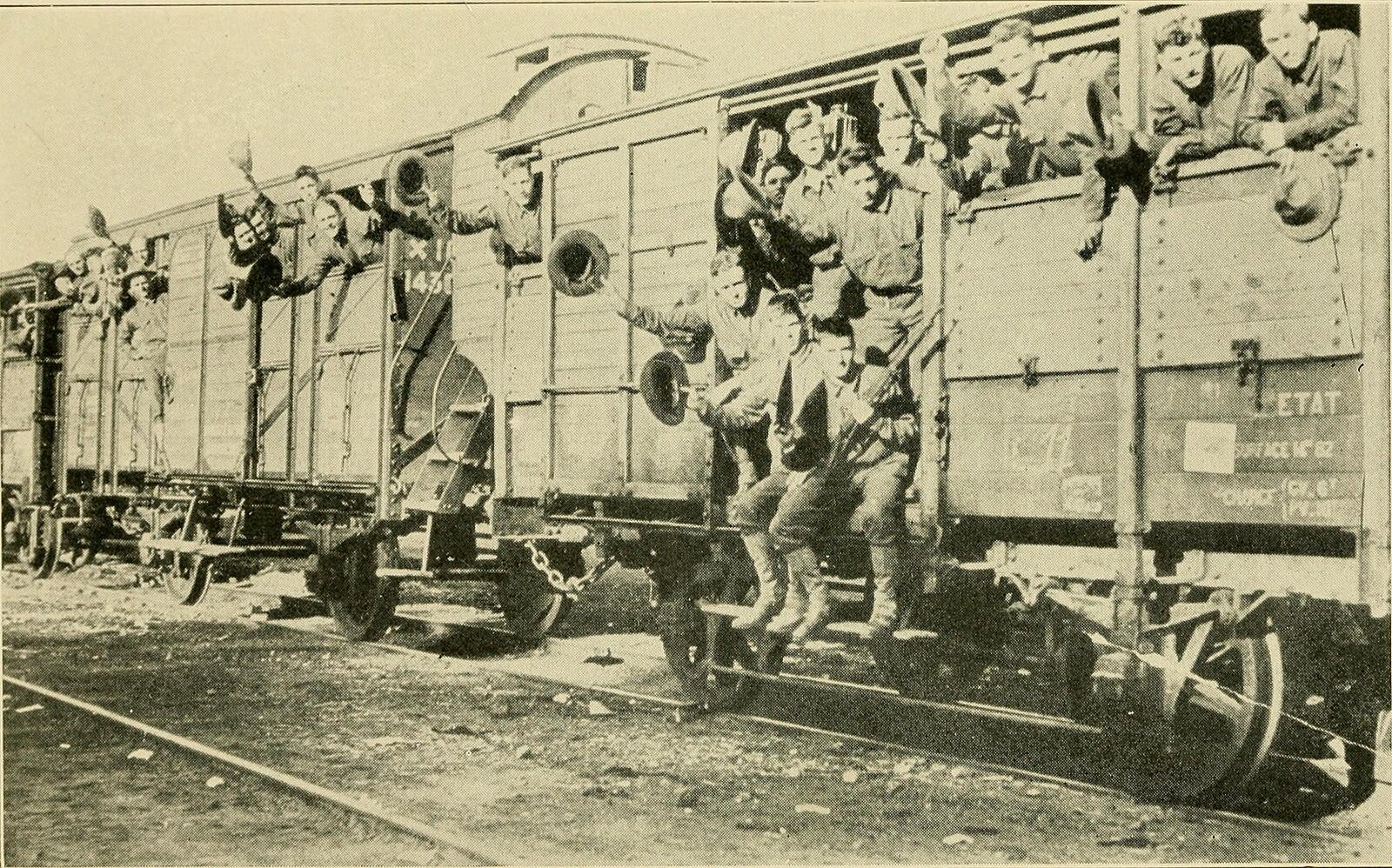 Interlude: The Problem With The Boxcar Children Is They Never Got To ...