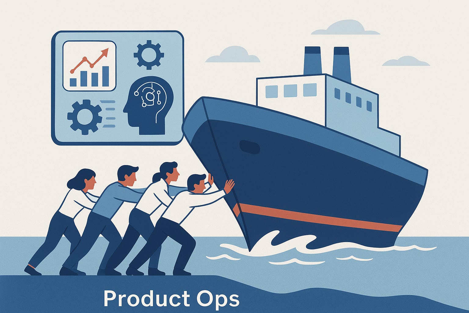 The 2025 Product Operations Playbook: Scaling Execution in the AI Era