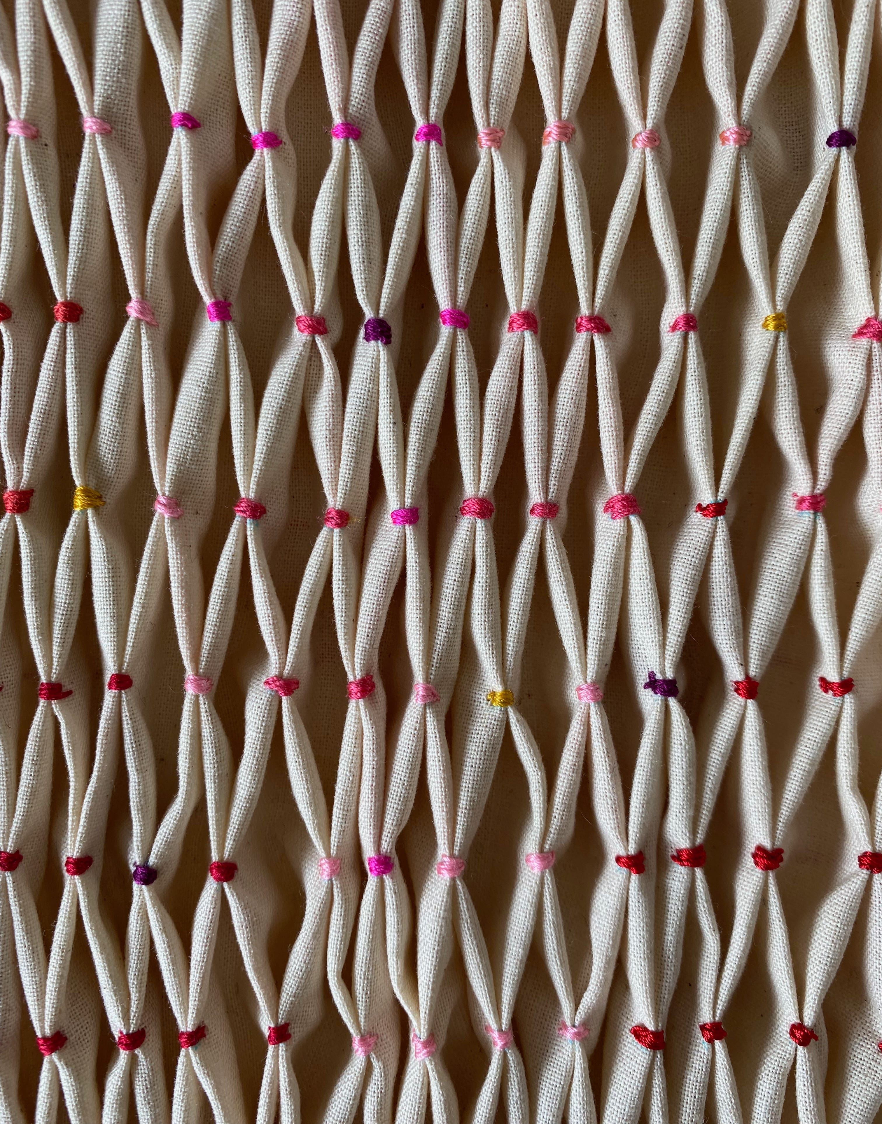 smocking - by Jane Brocket - yarnstorm