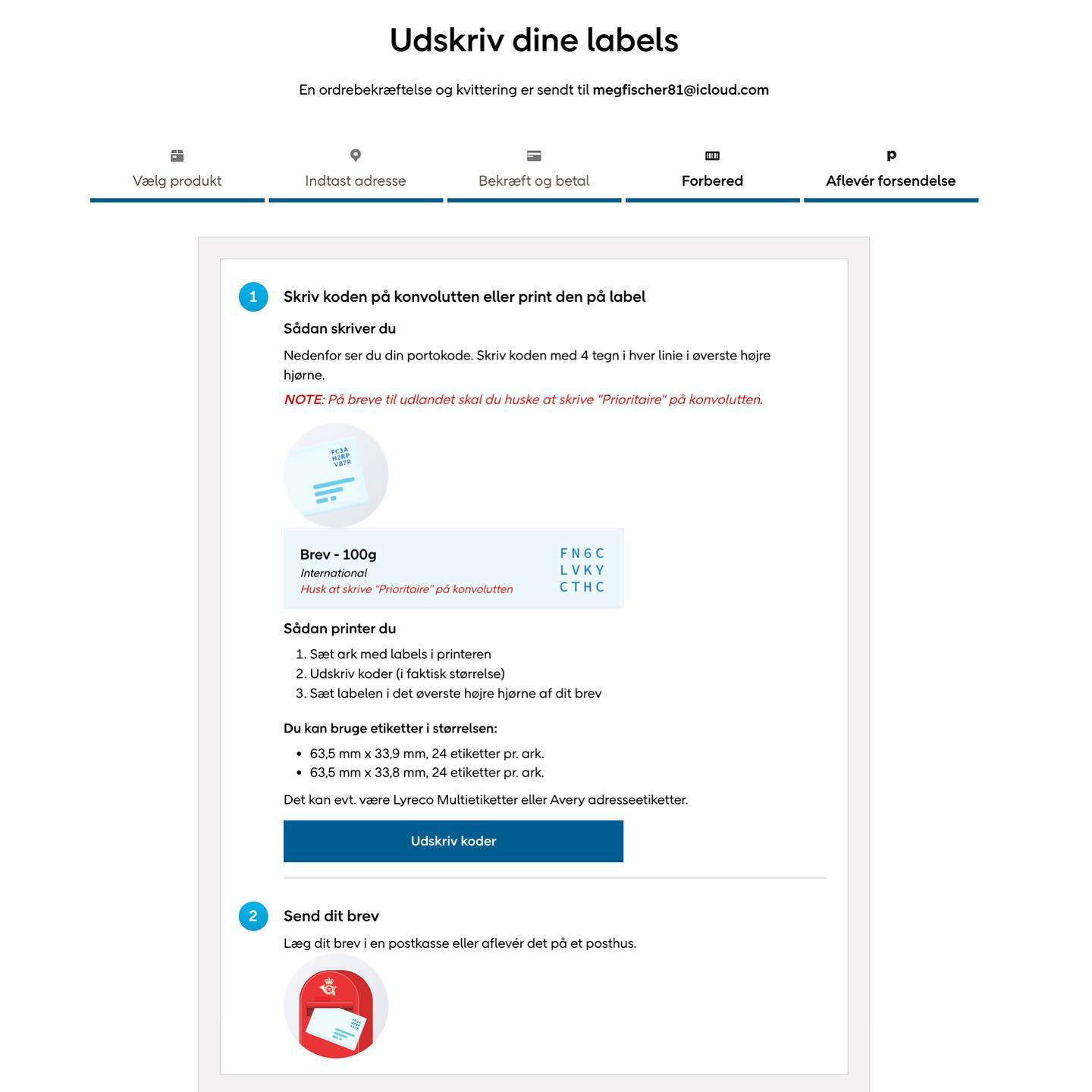 The Danish IQ Test, First in a Series - by Meg Fischer