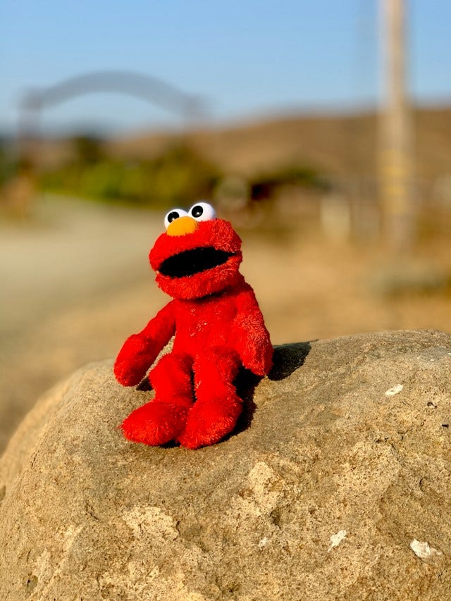 Elmo’s Wellness Check Reveals Mental Health System’s Fault Lines