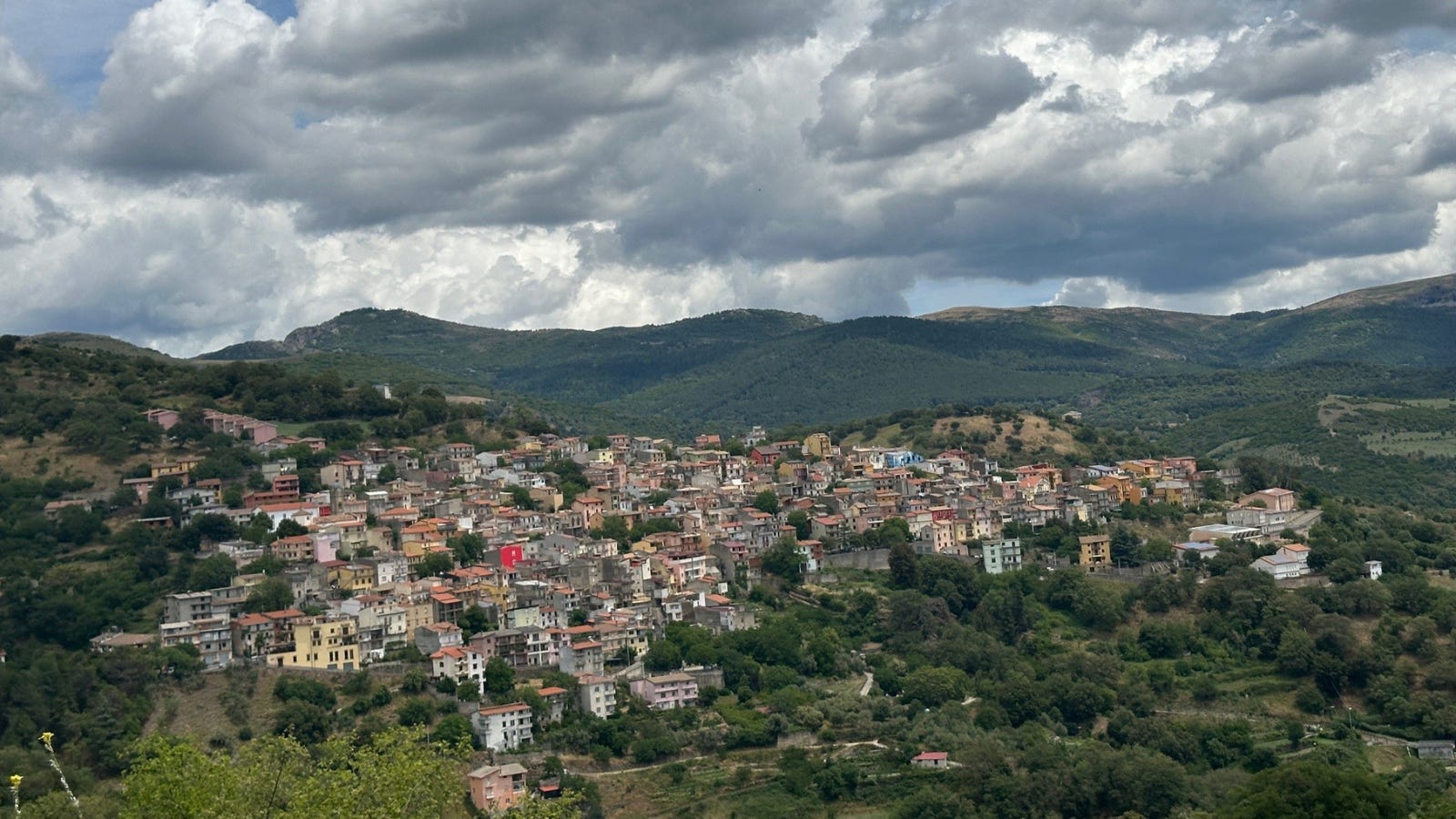 Blue Zone: Seulo, Sardinia - by Cassandra Quave