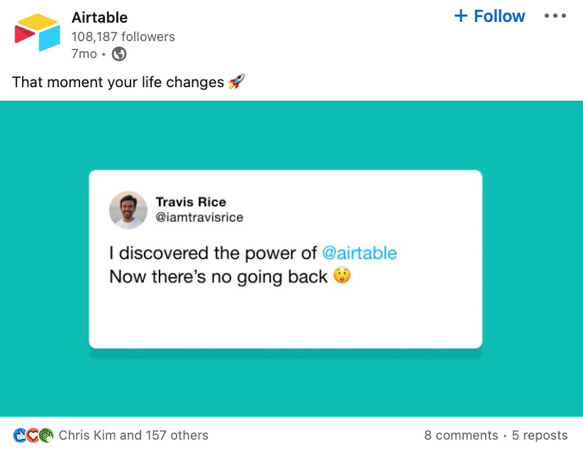 How To Build A Linkedin Strategy Keystone6