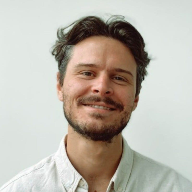 Matt Barker | Substack