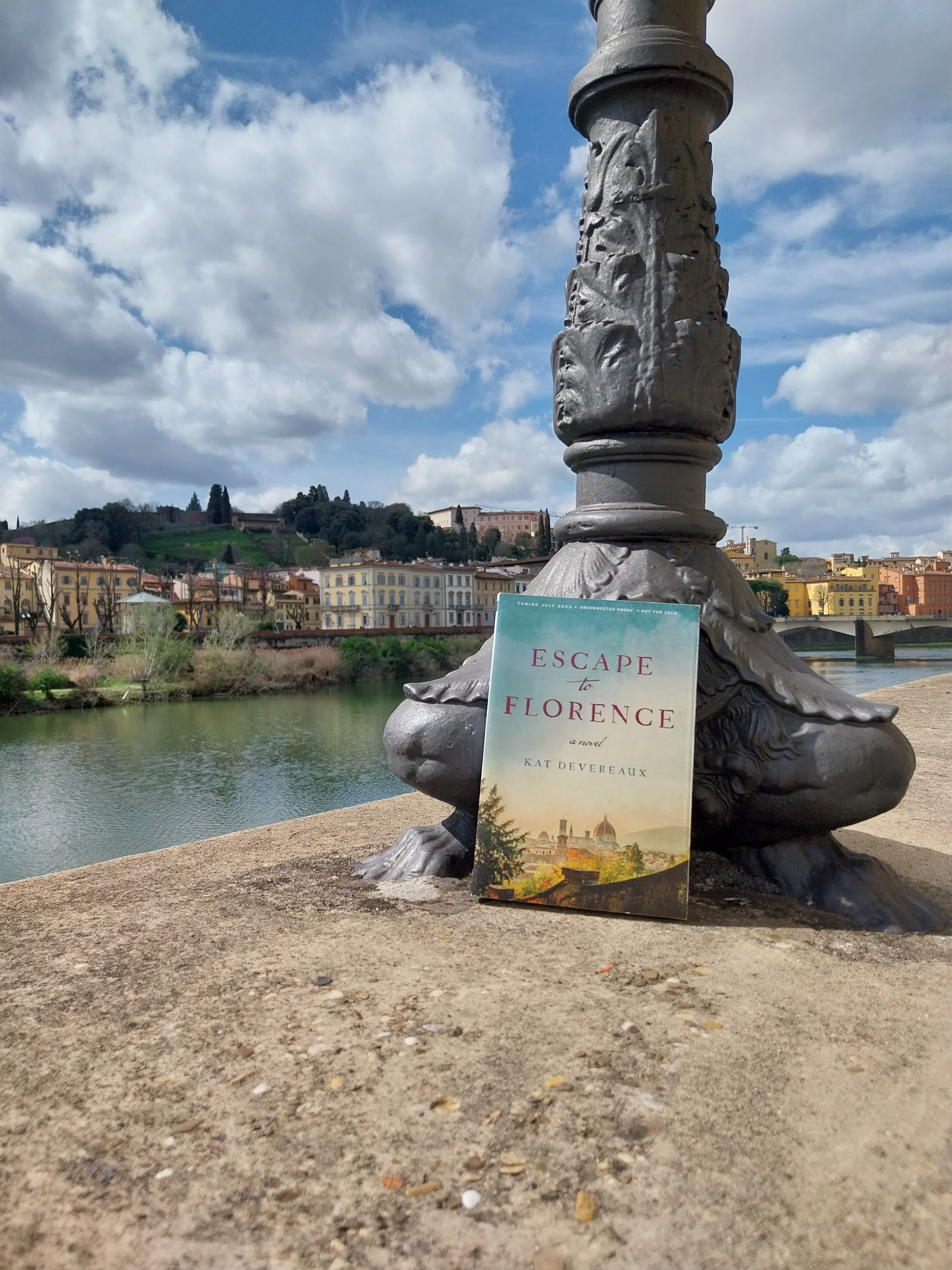 All the Real-Life Story Locations from Escape to Florence