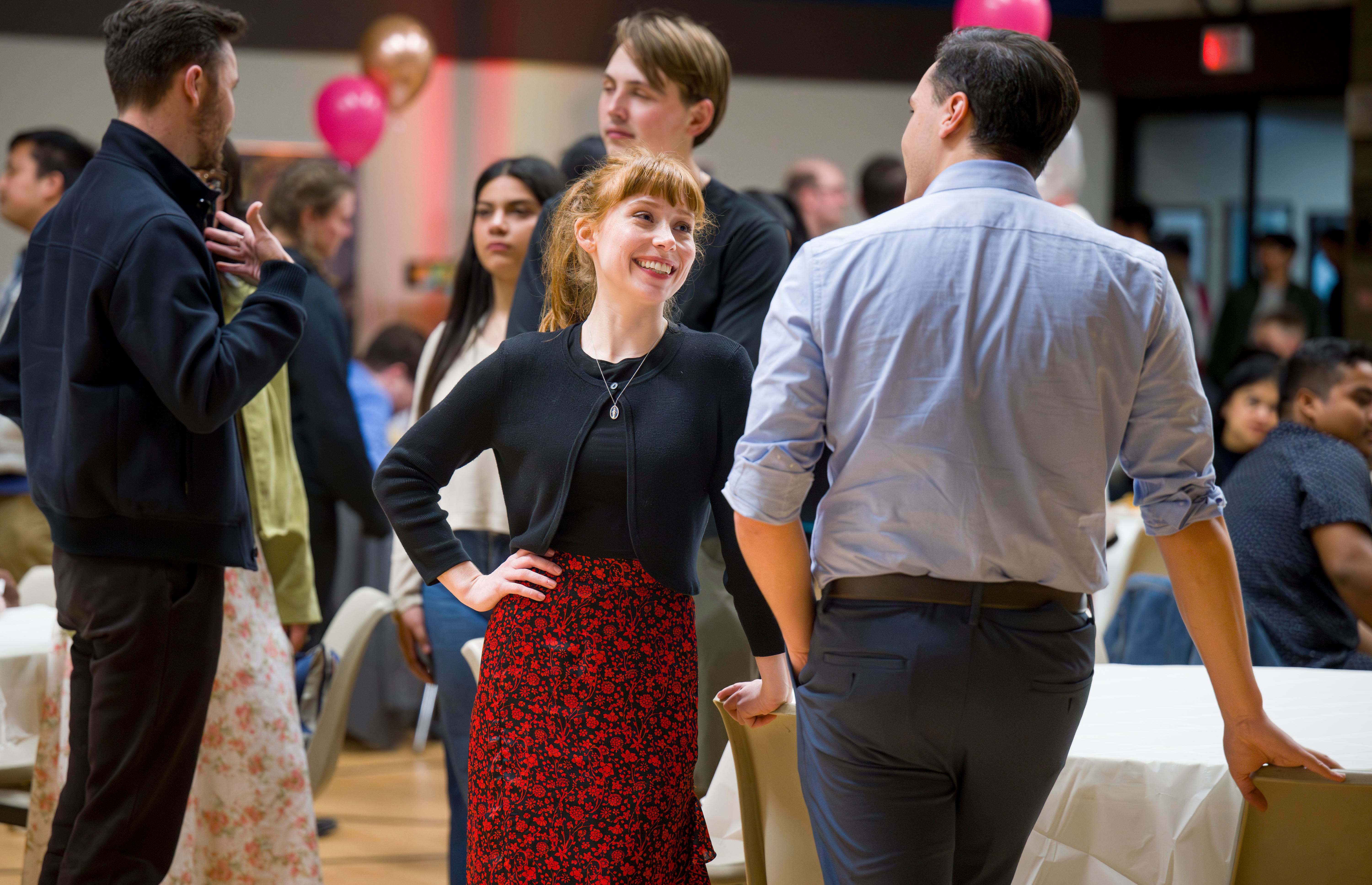 Can A Machine Flirt For You?