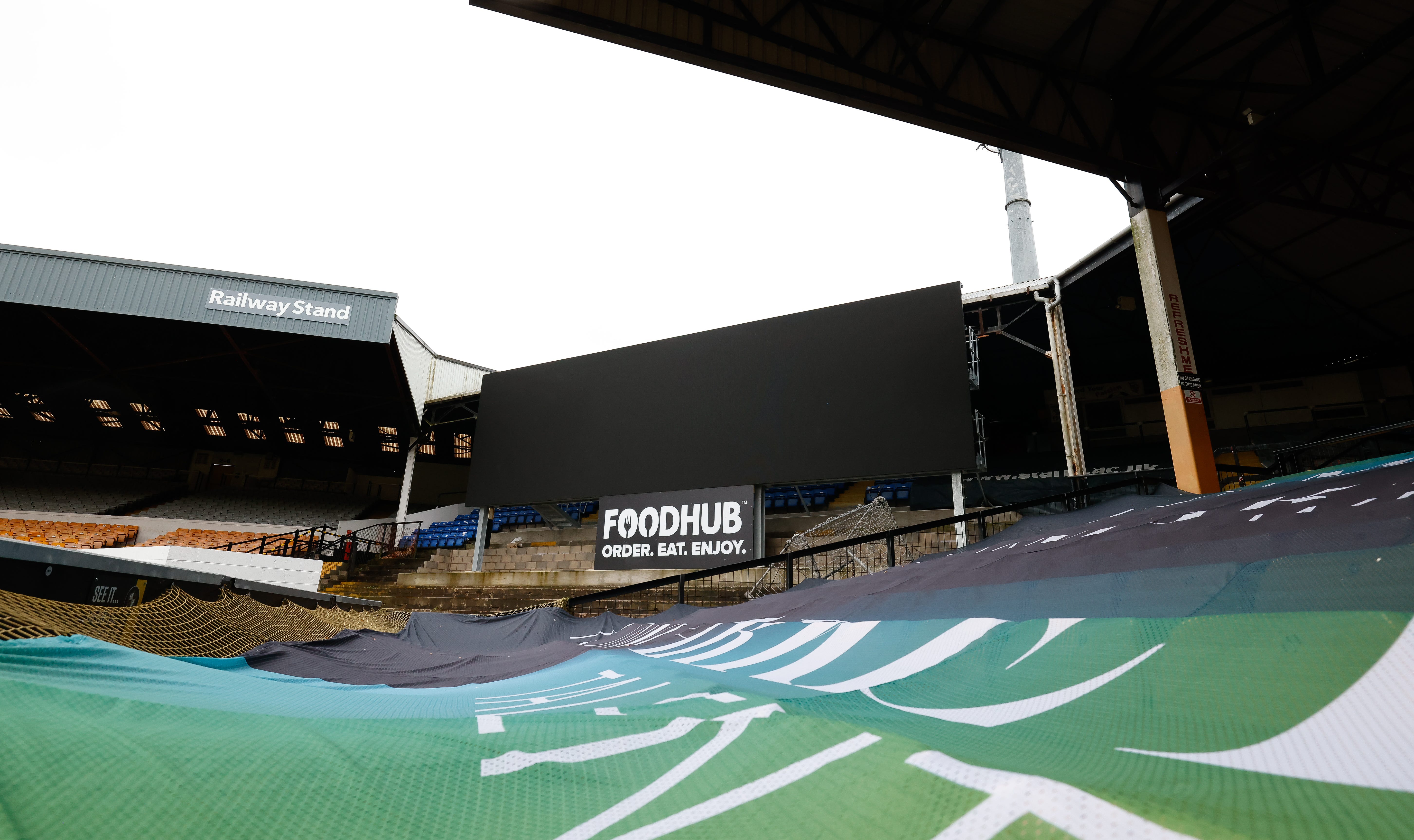 Targets and expectations as Vale prepare to start again