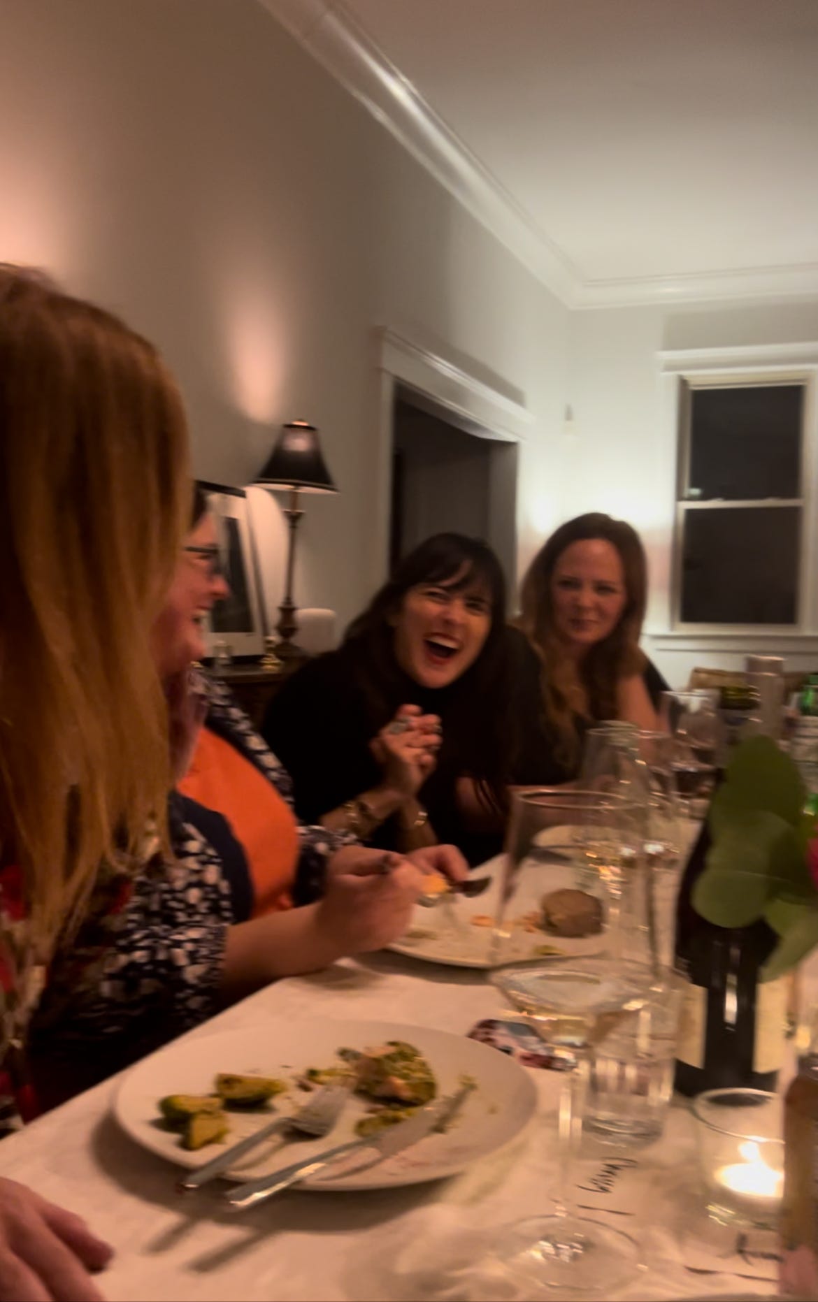 The Magic of the Table - by Anna Watson Carl