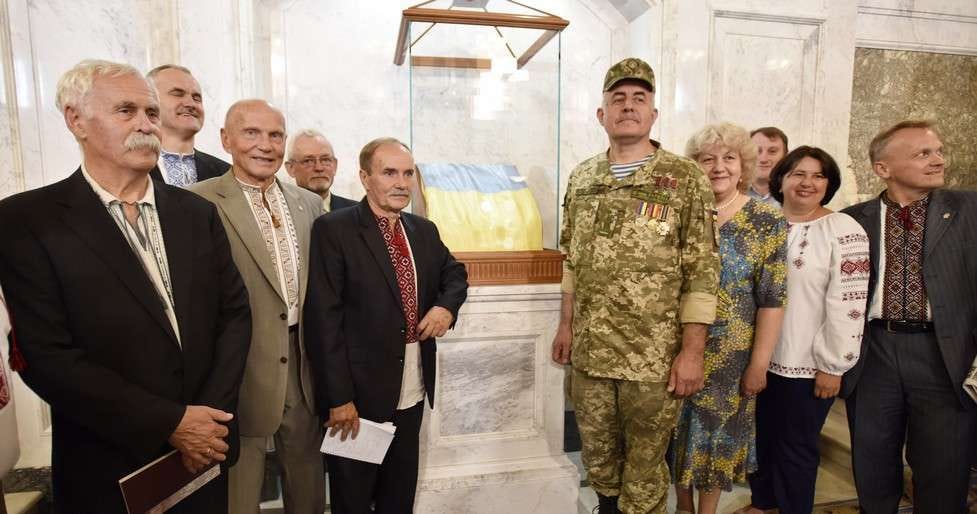 Marking Ukrainian Independence Day: We speak to those who declared it ...