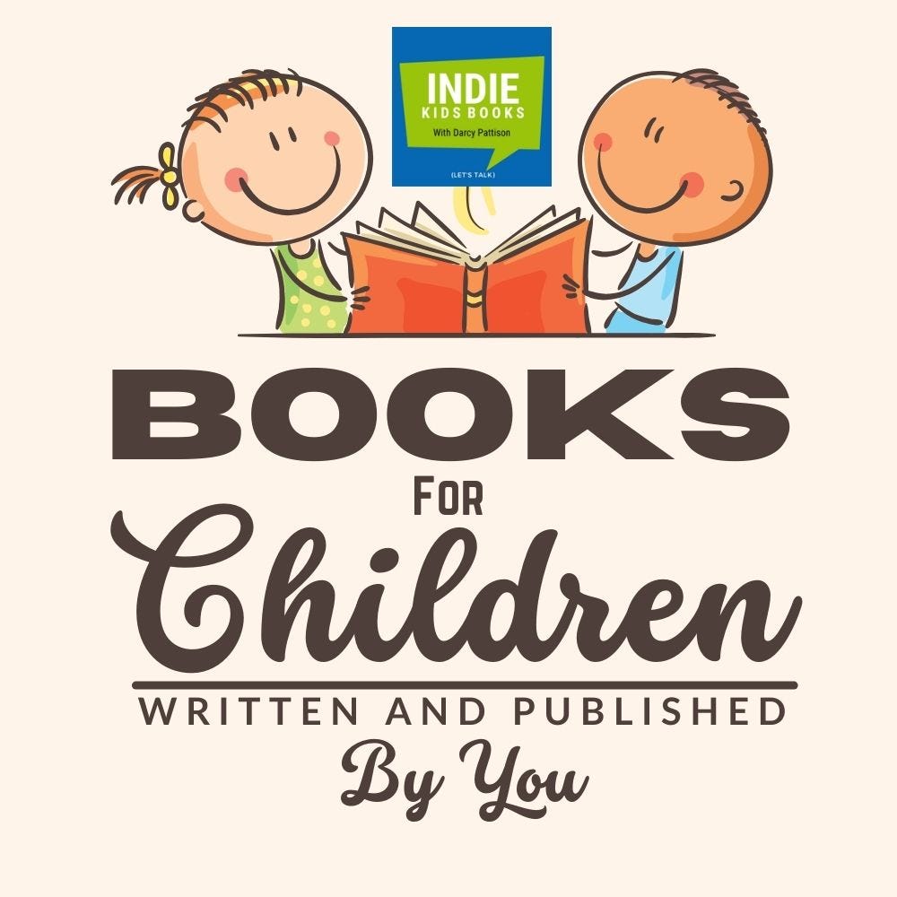 The Ultimate Guide to Self-Publishing Children's Books - How to Get Started