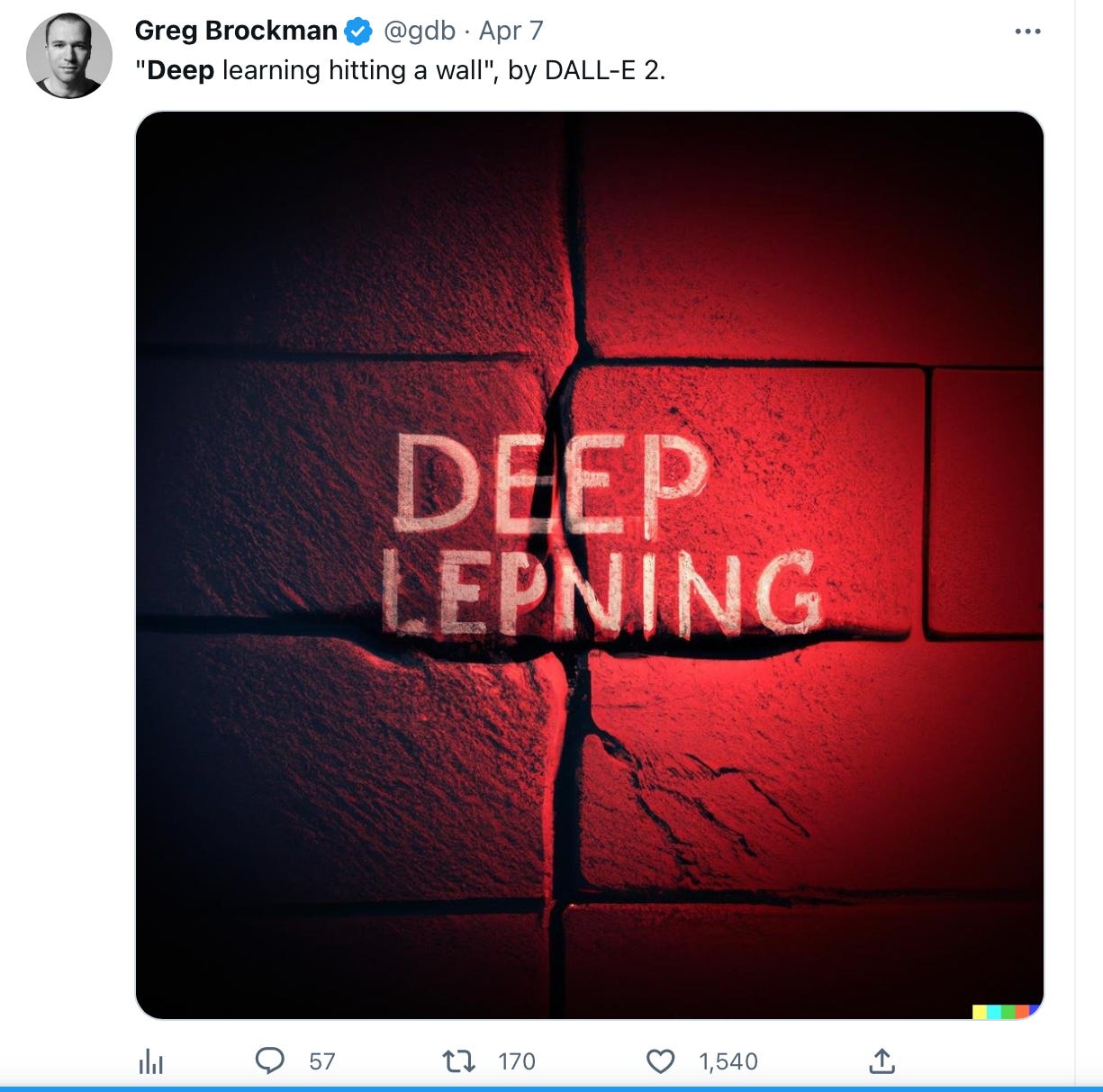 Has Sam Altman gone full Gary Marcus? - by Gary Marcus