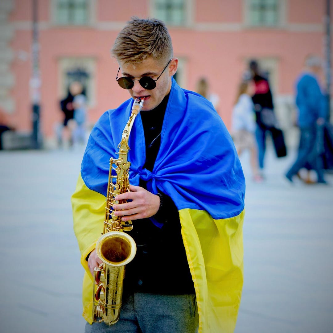 Becoming Agents of Defiant Beauty - by John van de Laar