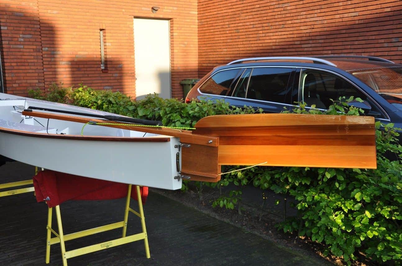 Kick-up Rudder Strategies - Small Craft Advisor