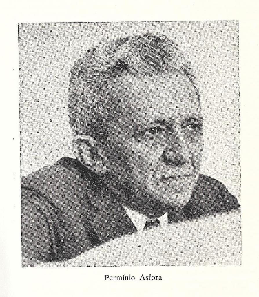 Permínio Asfora - by Adelaide Ivánova - vodca barata