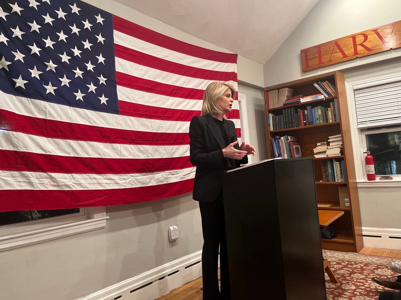 Lessons from an Ambassador - The Harvard Salient