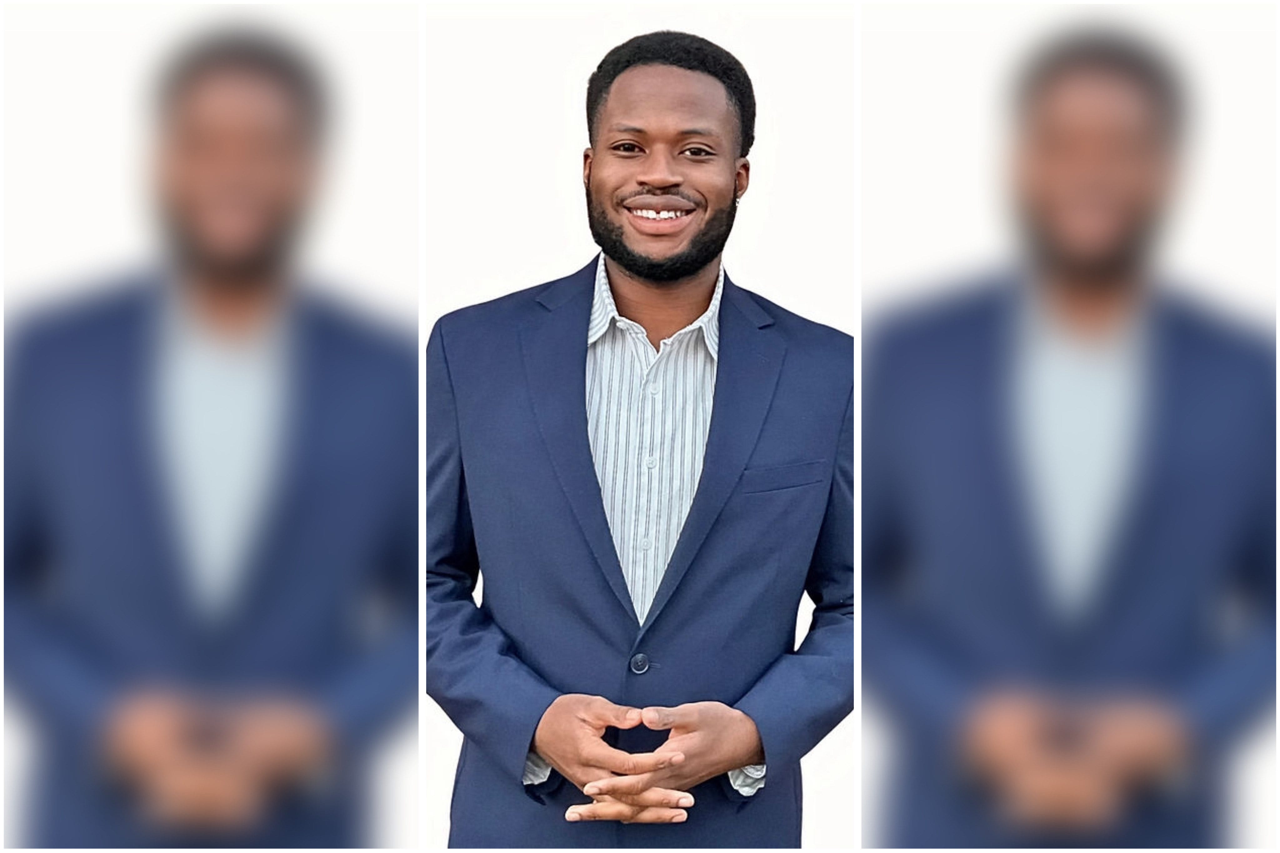 LISTEN: How Bryce Berry navigates being a young candidate