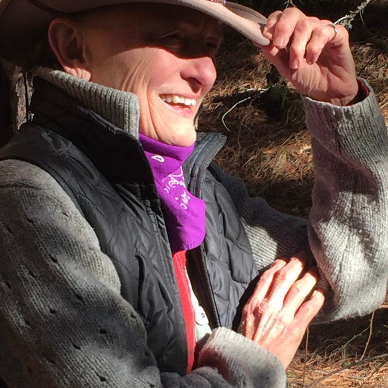 Kay Vinson | Substack