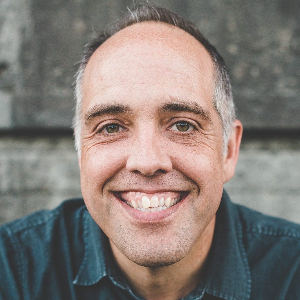 Matt Mikalatos | Substack