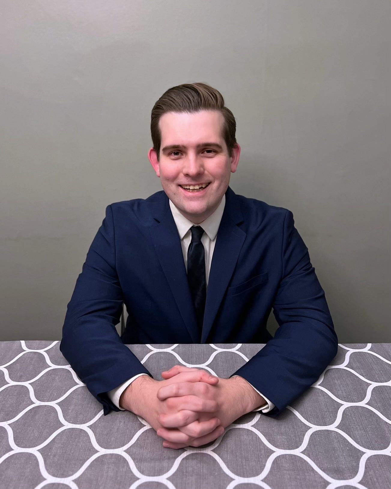 Democrat Joshua Siegel to seek reelection in 22nd House District