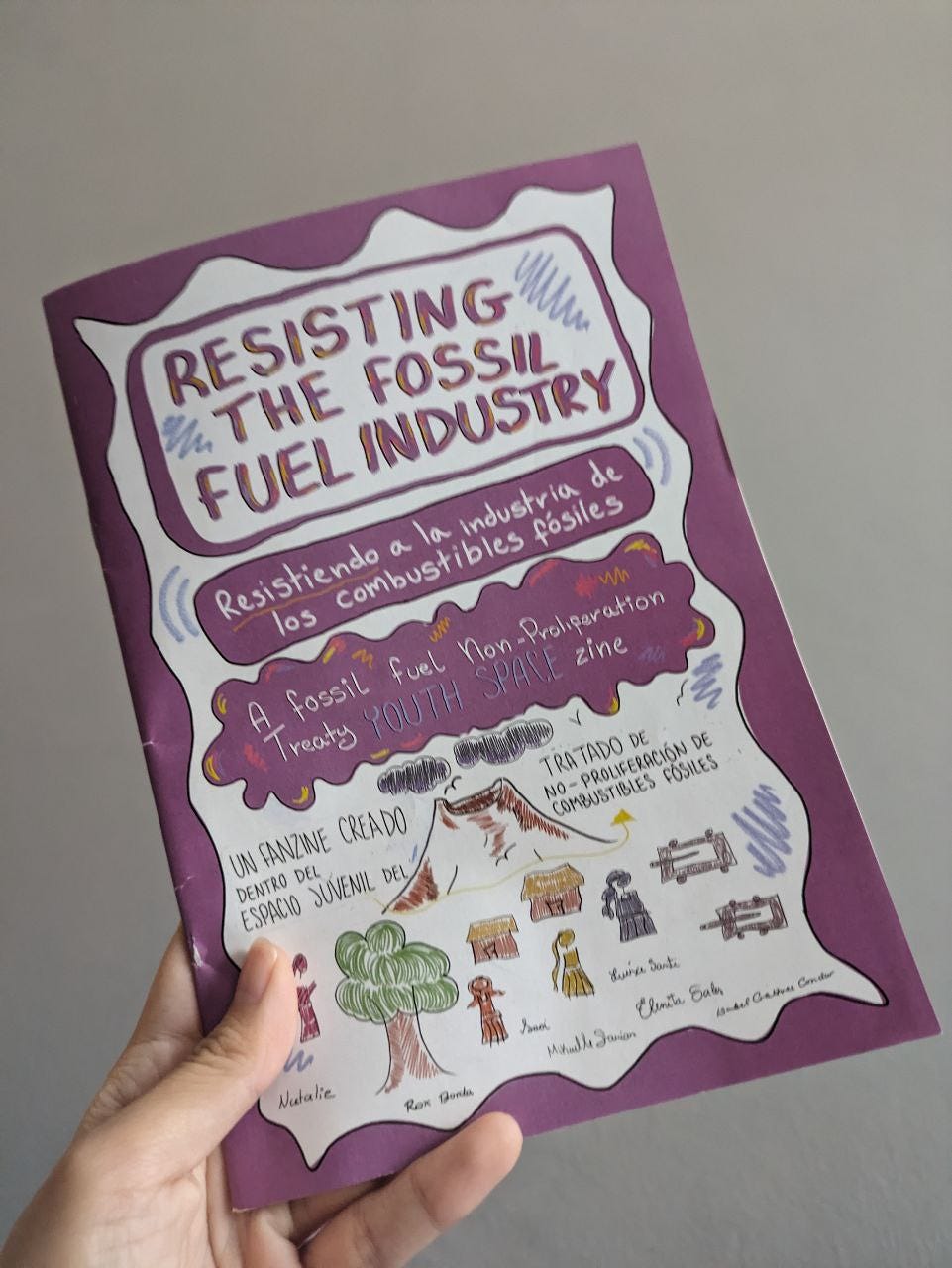 The Weird and Wild | Qiyun (The Weird and Wild) | Substack