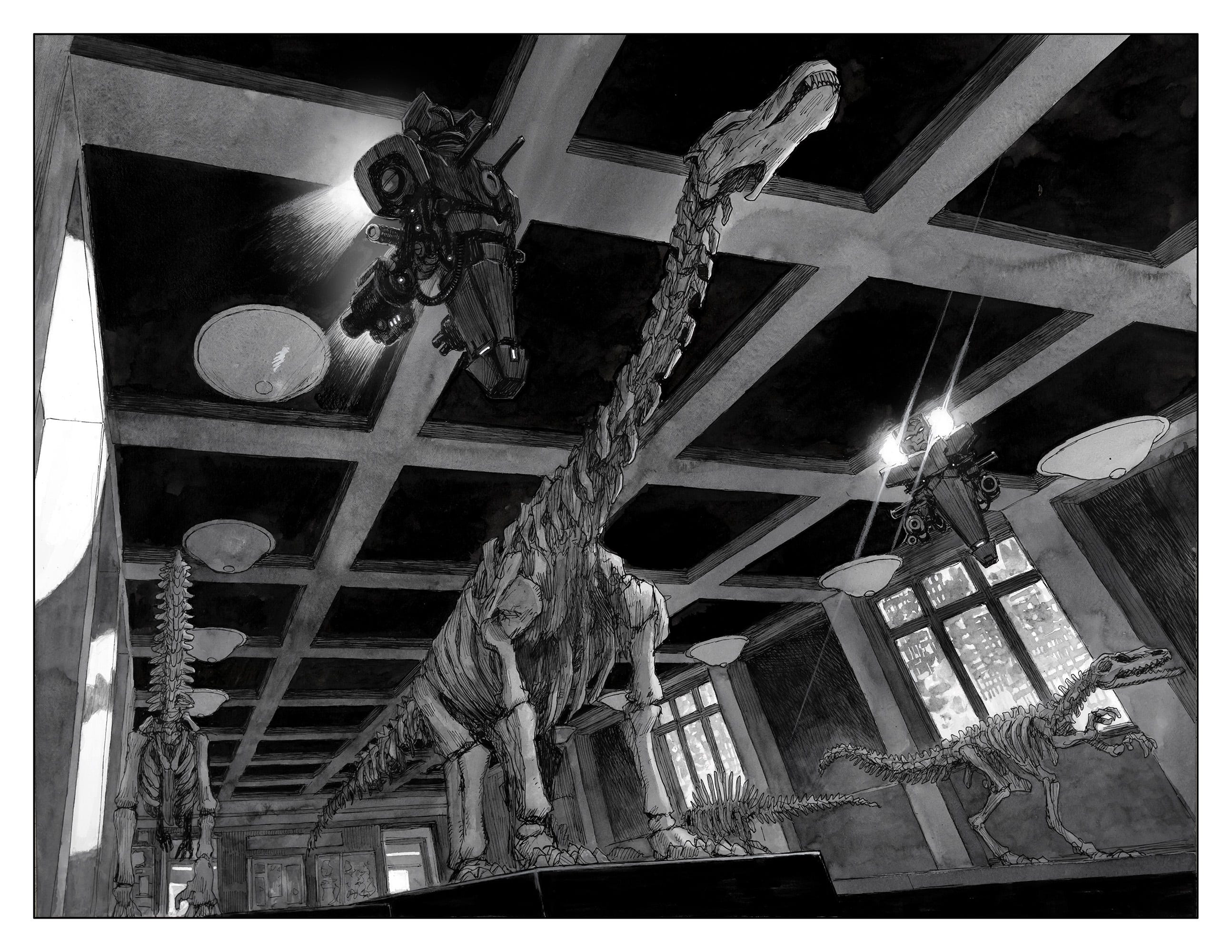 SPECTATORS - Part 62 - by Brian K. Vaughan