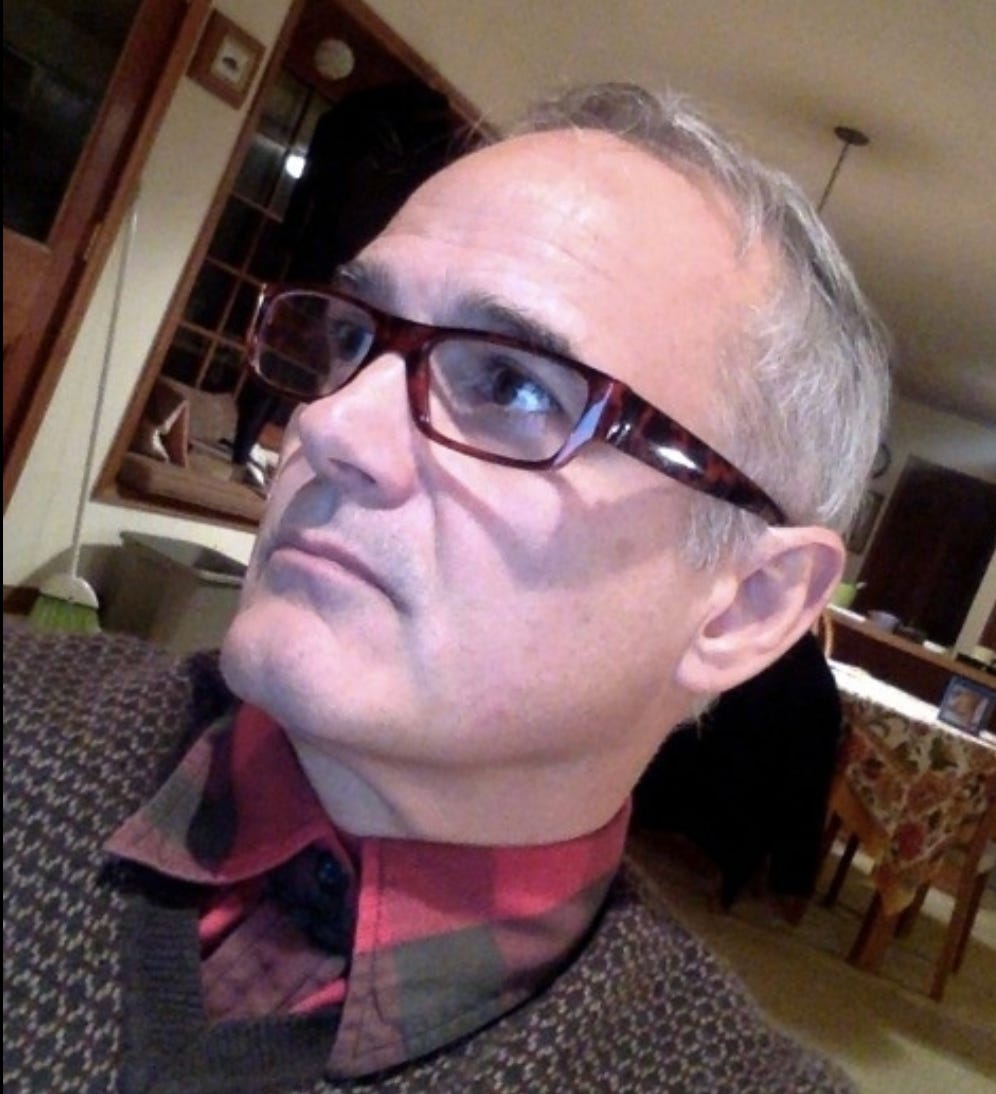 Blake Nelson | Substack